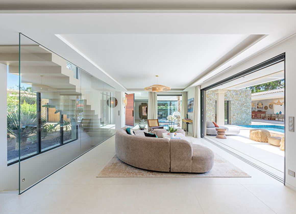 Villa Manuka For Rent, Domain Bella Vista, Saint Tropez